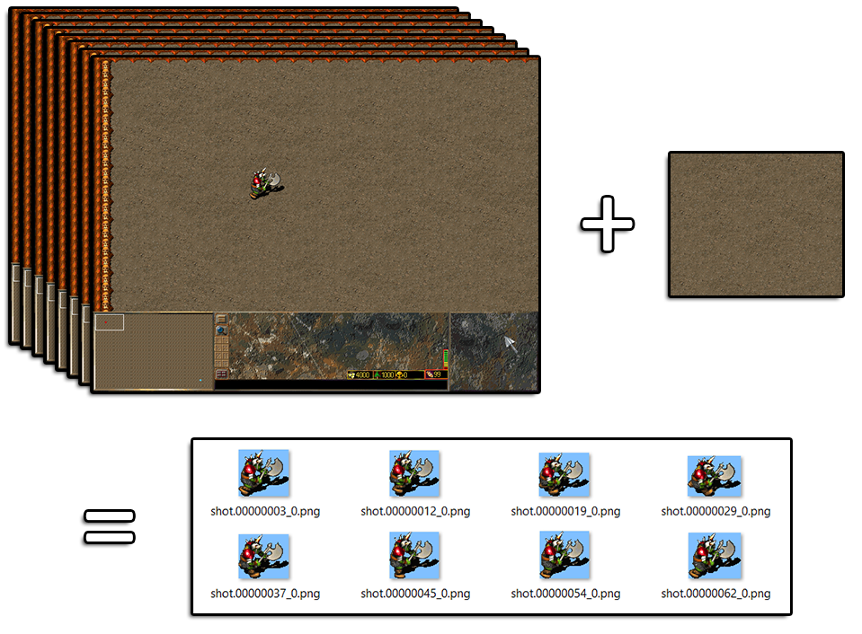 GitHub - Danjb1/sprite-extractor: A simple program to extract sprites ...